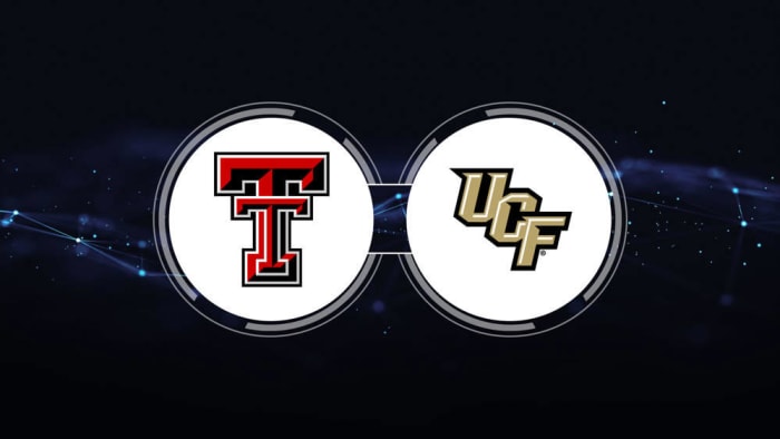 Texas Tech vs. UCF College Basketball Betting Preview for February 10 - Athlon Sports