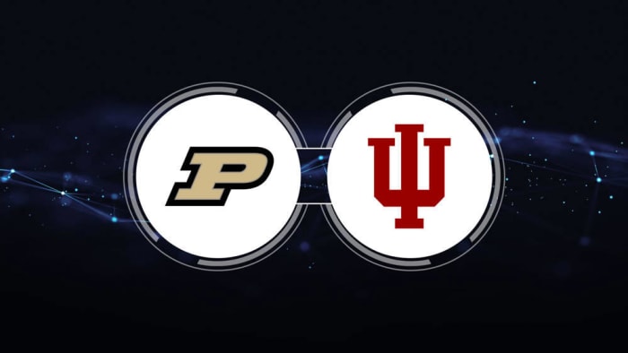 Purdue vs. Indiana College Basketball Betting Preview for February 10 ...