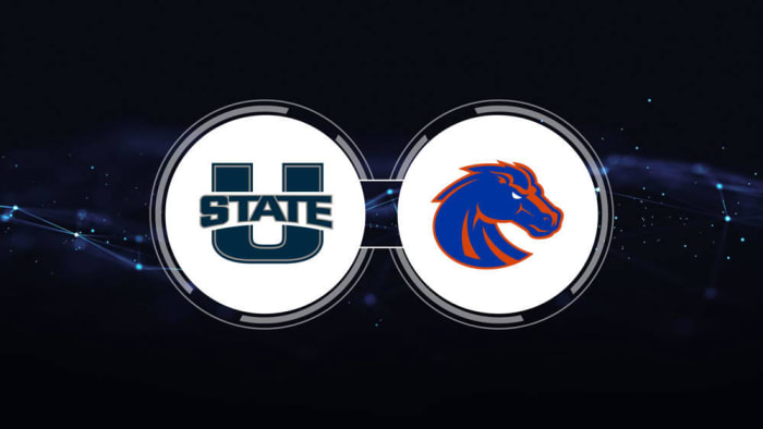 Utah State vs. Boise State College Basketball Betting Preview for February 10 - Athlon Sports
