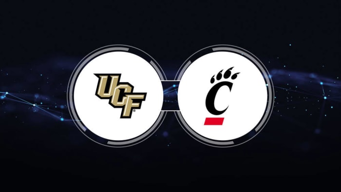 UCF vs. Cincinnati College Basketball Betting Preview for February 17 ...