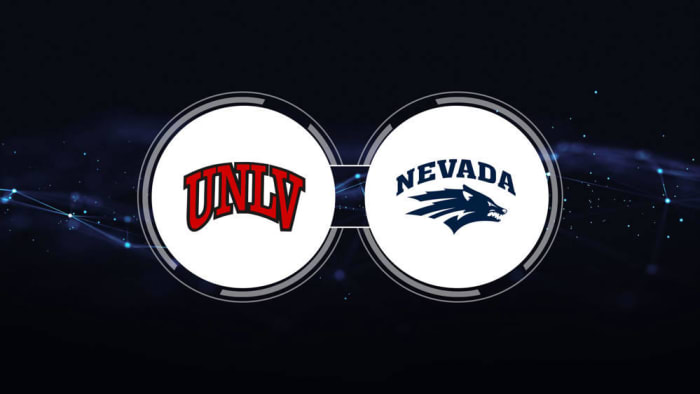 UNLV vs. Nevada College Basketball Betting Preview for February 17 ...