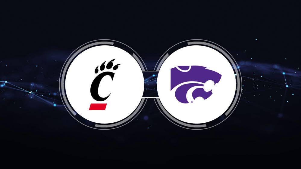 Cincinnati vs. Kansas State College Basketball Betting Preview for ...