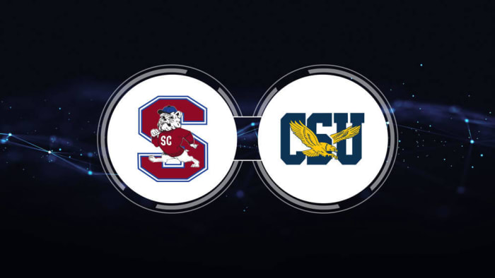 South Carolina State vs. Coppin State College Basketball Betting ...