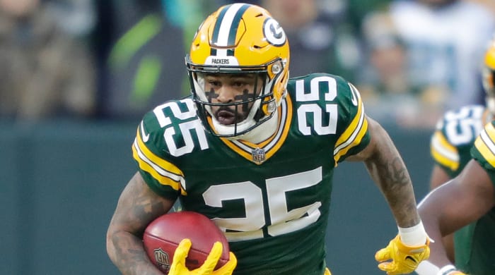 Packers’ Keisean Nixon Headlines 10 Best Kick Returners Who Should ...