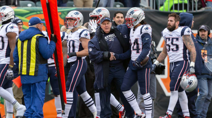 Stephon Gilmore Defends Bill Belichick’s Greatness After ‘The Dynasty ...