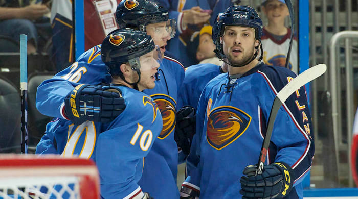 Pro Sports Franchise Relocation: All 10 Team Moves Since 2000 - Athlon Sports