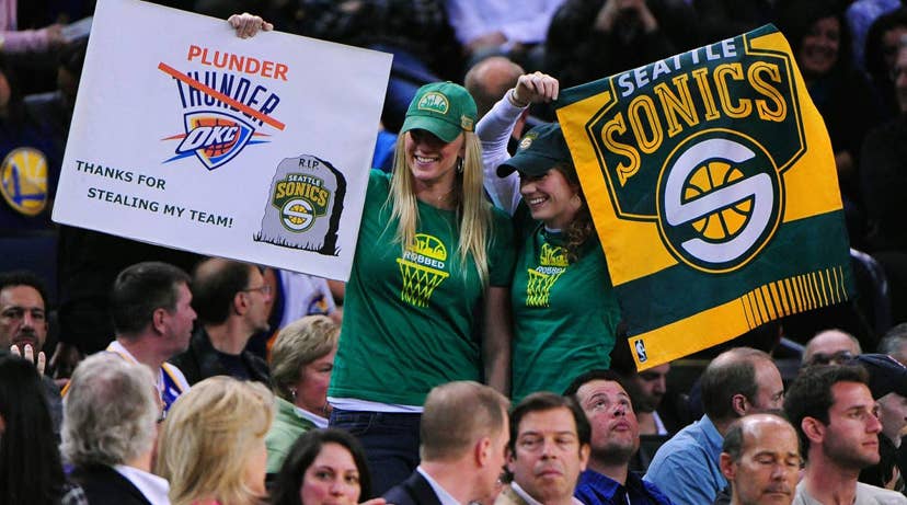 Pro Sports Franchise Relocation: All 10 Team Moves Since 2000 - Athlon ...