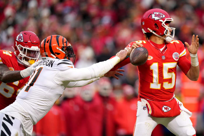 Cincinnati Bengals 2024 NFL Season Preview: Healthy Joe Burrow Is the ...