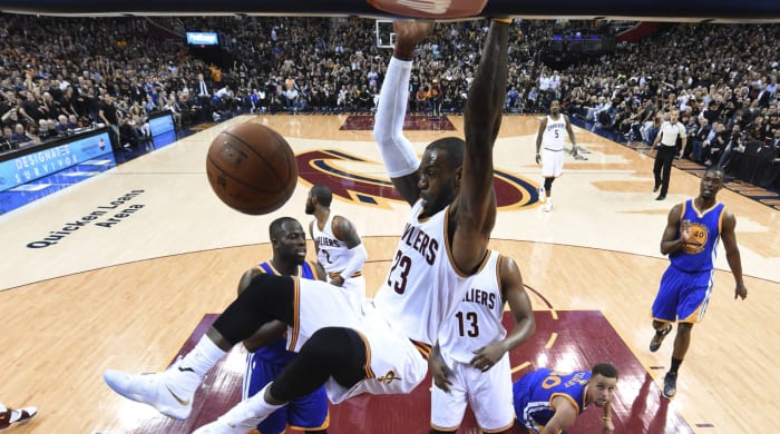 13 Teams in NBA Playoff History to Come Back From 3–1 Deficits to Win ...