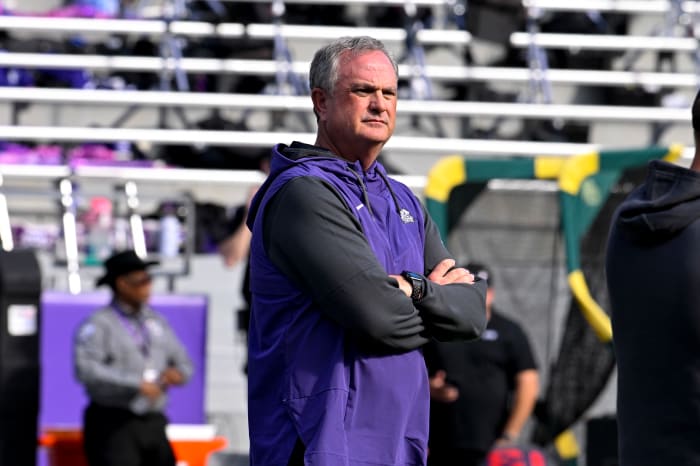 TCU Football: 2024 Horned Frogs Season Preview and Prediction - Athlon ...