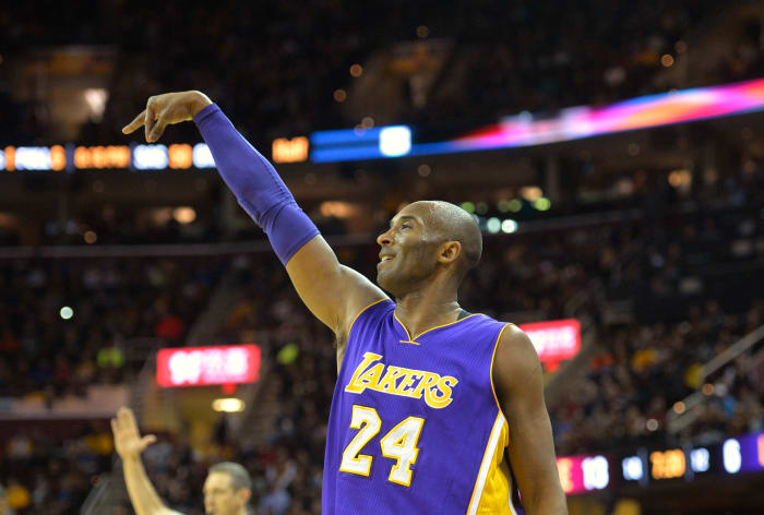 How Kobe Bryant's Mentality Shaped Modern Basketball - Athlon Sports