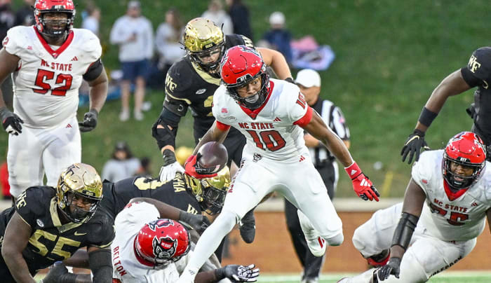 NC State Football: 2024 Wolfpack Season Preview and Prediction - Athlon Sports