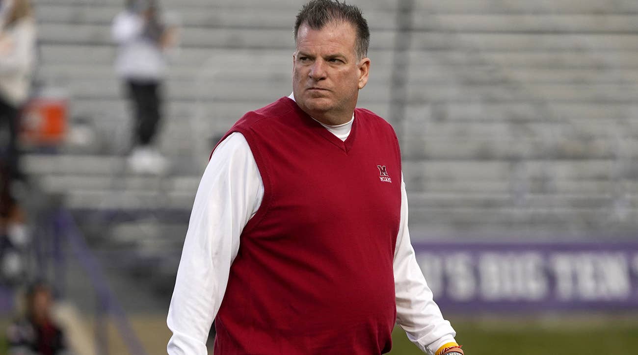 Ranking the MAC's College Football Coaches for 2024 - Athlon Sports