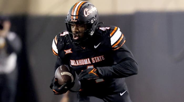 Final 7-Round New Orleans Saints Mock Draft - Athlon Sports