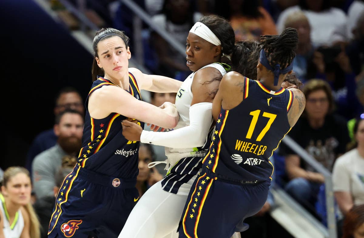 Indiana Fever Teammate Claims Playing With Caitlin Clark is "Dramatic ...