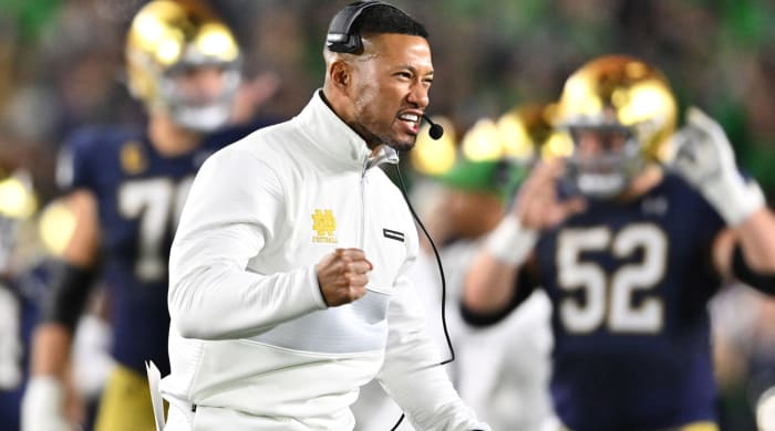 Greg McElroy Reveals Prediction For Notre Dame At Texas A&M Week 1 Game ... Greg McElroy Reveals Prediction For Notre Dame At Texas A&M Week 1 Game ...