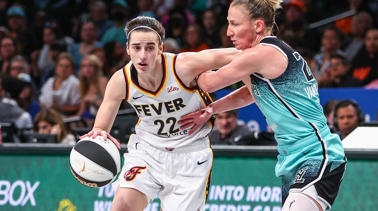 Caitlin Clark Is a True Basketball Trailblazer - Athlon Sports