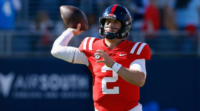 SEC Football 2024 All-Conference Team - Athlon Sports