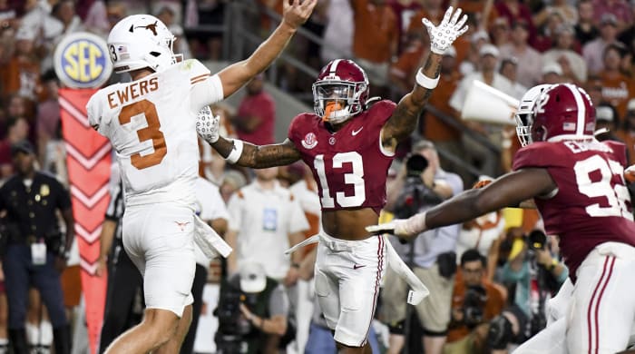 Alabama Football: 2024 Crimson Tide Season Preview and Prediction ...