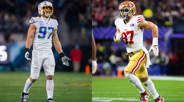 Family Affair: The NFL All-Next Generation Team - Athlon Sports