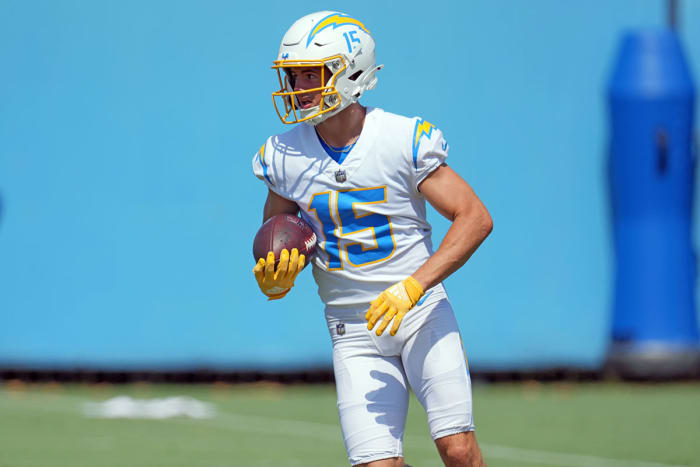 Ladd McConkey Signs Record-Breaking Rookie Contract With Chargers ...