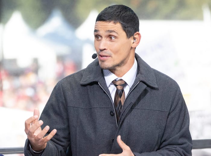 David Pollack Tabs Clemson’s Cade Klubnik as Top Returning QB in ...