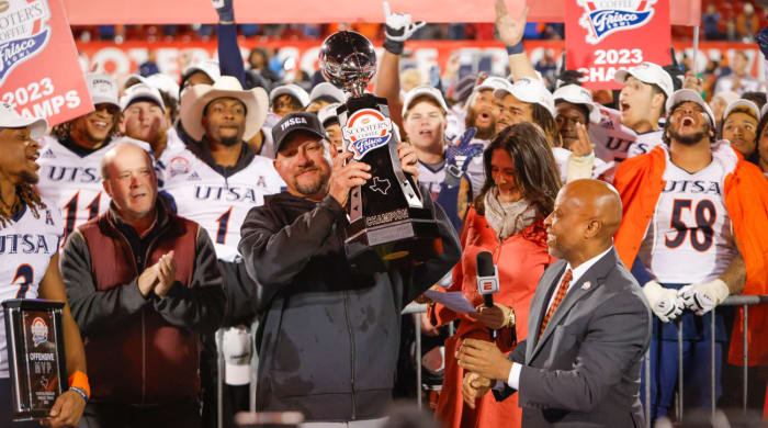 UTSA Football: 2024 Roadrunners Season Preview and Prediction - Athlon ...