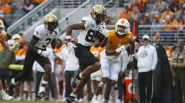 Vanderbilt Football: 2024 Commodores Season Preview and Prediction ...