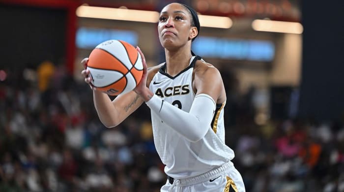 Las Vegas Aces 2025 WNBA Season Preview - Athlon Sports