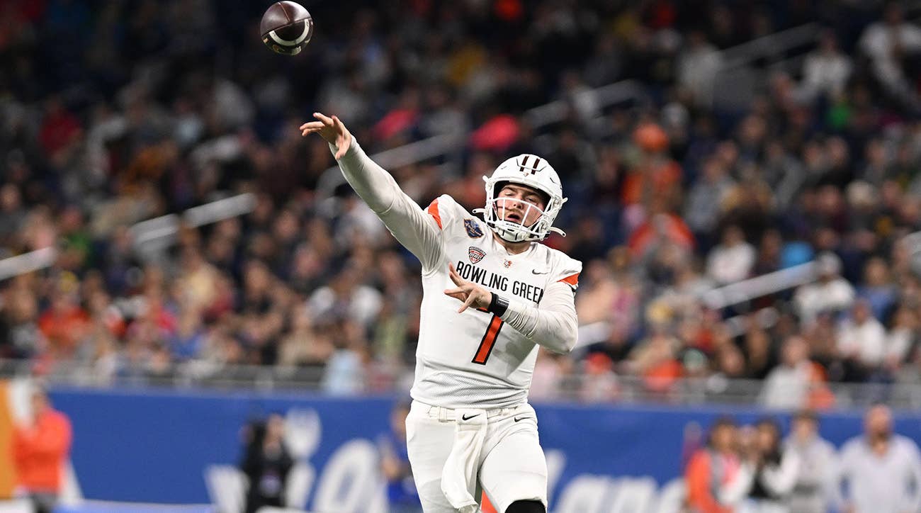How Scot Loeffler Rebuilt Bowling Green — and His Plan to Fix the ...