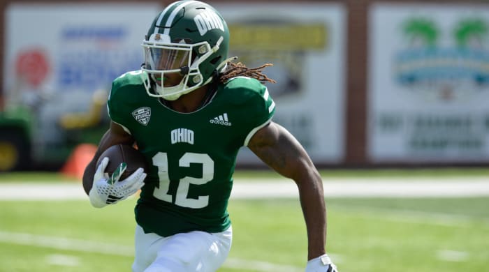 Ohio Football: 2024 Bobcats Season Preview and Prediction - Athlon Sports