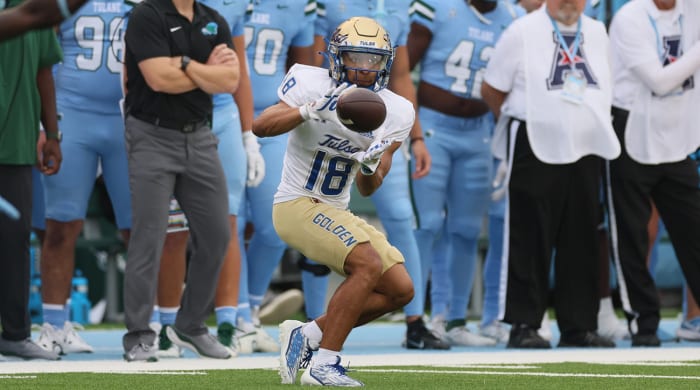 Tulsa Football: 2024 Golden Hurricane Season Preview and Prediction ...