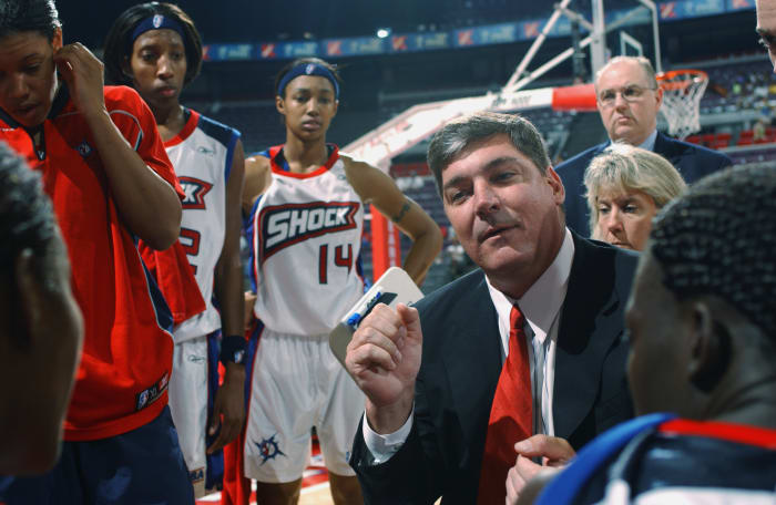 5 Defunct WNBA Franchises That Should Be Reborn - Athlon Sports