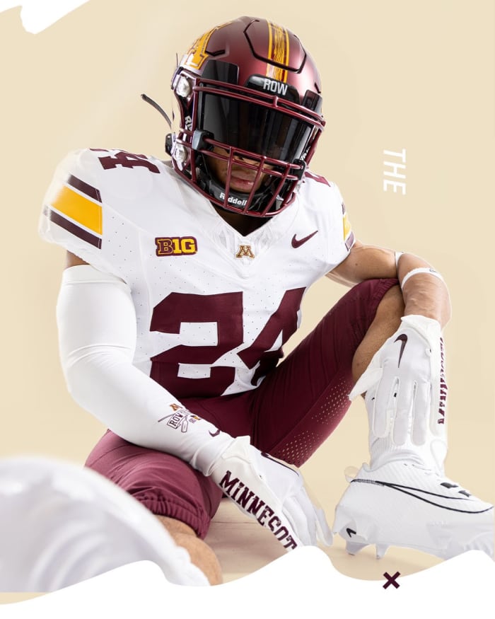 College Football: Every New Uniform and Helmet for Teams in the 2024 ...