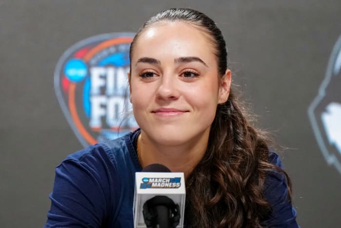 Nika Muhl's Outfits Get Major Love From WNBA Stars - Athlon Sports