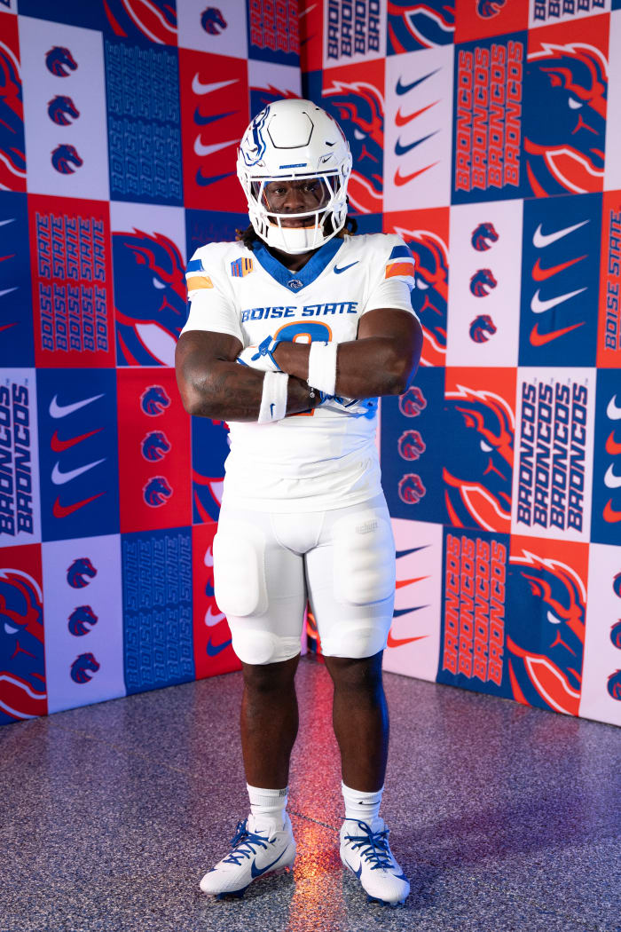 College Football: Every New Uniform and Helmet for Teams in the 2024 ...