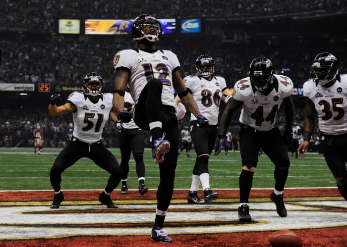 Ravens' Jacoby Jones Cause of Death Revealed: Browns Tracker - Athlon ...
