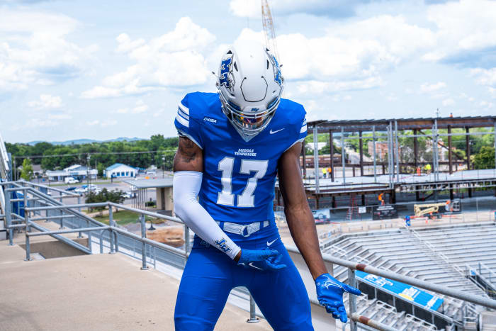 College Football: Every New Uniform and Helmet for Teams in the 2024 ...