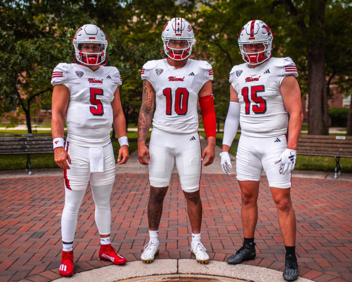 College Football: Every New Uniform and Helmet for Teams in the 2024 ...