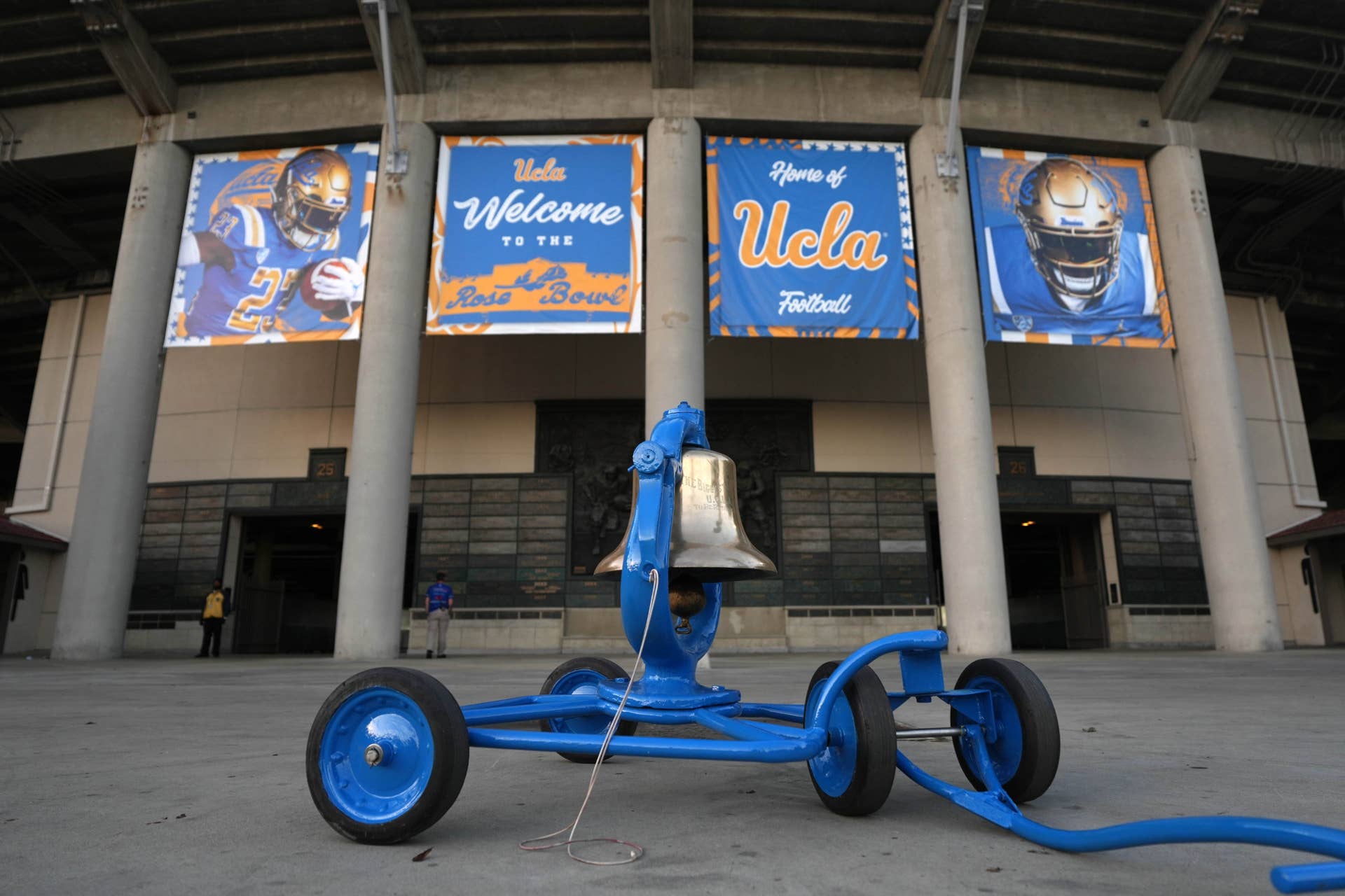 Fascinating College Football Rivalry Trophies Fans Might Not Know ...
