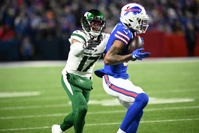 The NFL's Best Cornerbacks in Every Type of Coverage - Athlon Sports