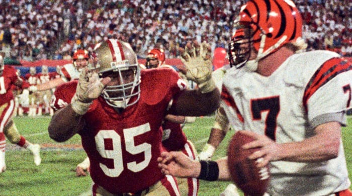 Olympic Medalists Who Also Excelled in the NFL - Athlon Sports