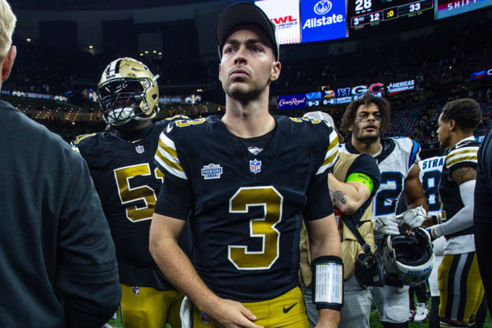 Saints Quarterback Announces Cancer Diagnosis Ahead of 2024 NFL Season ...