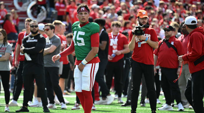 Nebraska QB Dylan Raiola’s Comparisons to Patrick Mahomes Run Deep ...