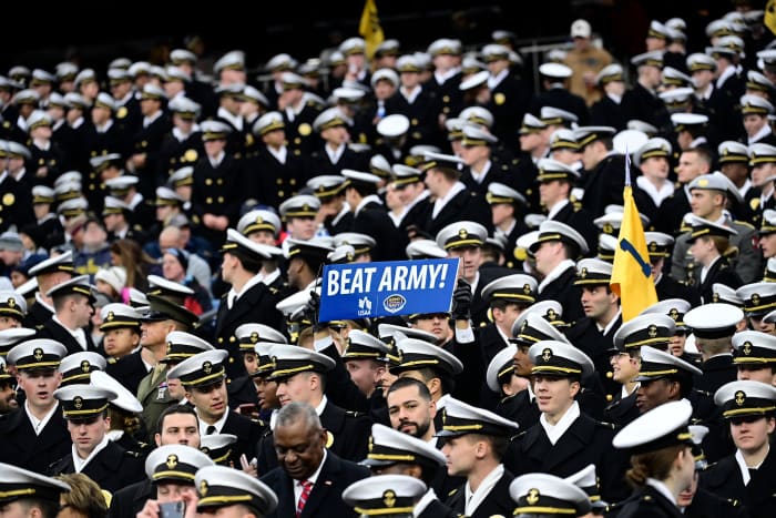 Army vs. Navy Preview: Commander-in-Chief's Trophy Up for Grabs in ...