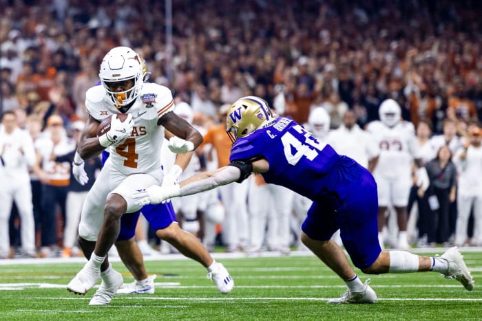 Greg McElroy Releases Official Prediction For College Football Playoff ...