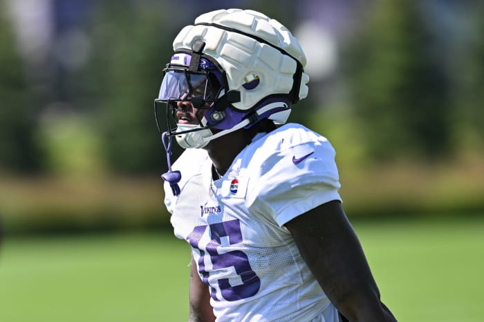 Vikings roster preview: How much should be expected out of Dallas ...