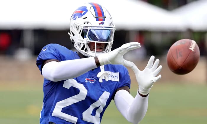 Buffalo Bills vs. Chicago Bears: Kaiir Elam Among ‘3 to Watch’ on ...