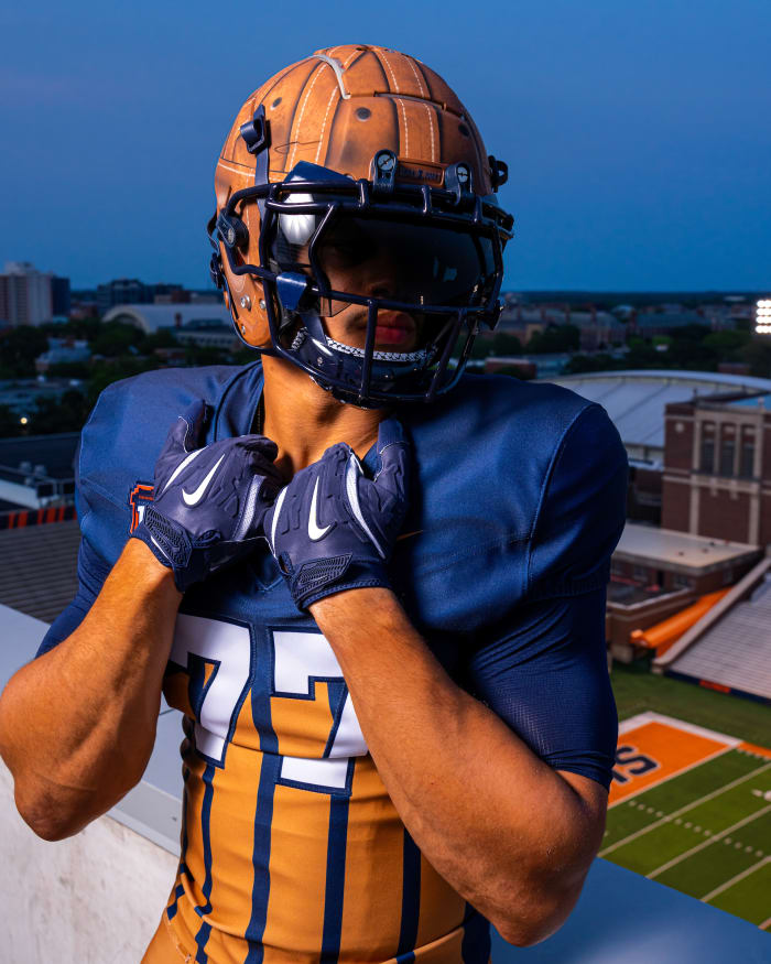 College Football: Every New Uniform and Helmet for Teams in the 2024 Season - Athlon Sports