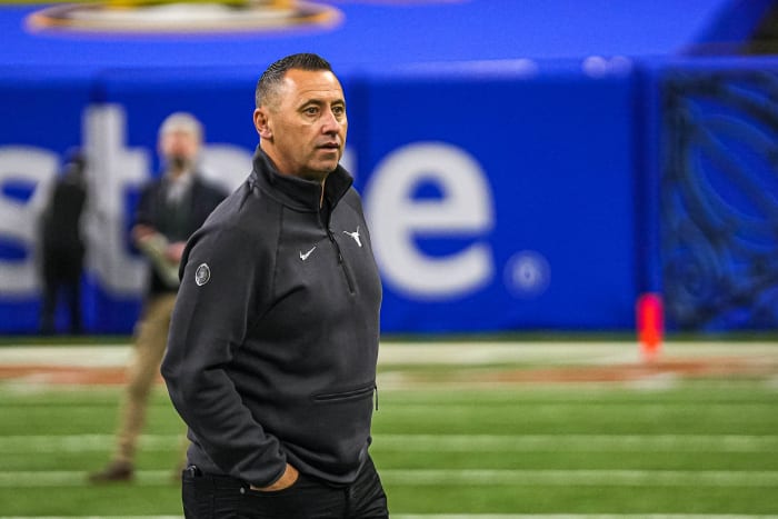 Ex-Texas Coach Reveals Why He is Envious of Steve Sarkisian - Athlon Sports